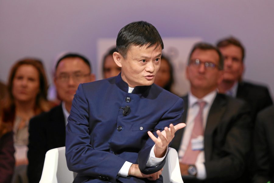 Jack Ma La Tecnología No Reemplazará Al Hombre Si Enseñamos Bien A
